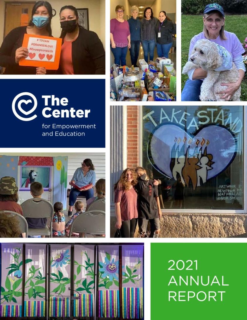 The Center for Empowerment and Education - The Center for Empowerment ...